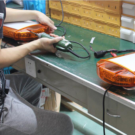 J&Z Led police warning light assembly - J&ZTECH Warning light