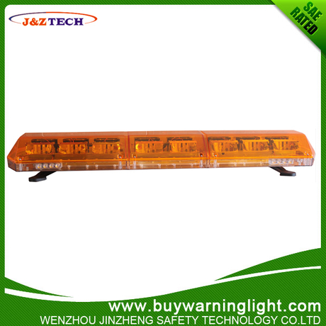 LED tanker truck warning light bar - J&ZTECH Warning light