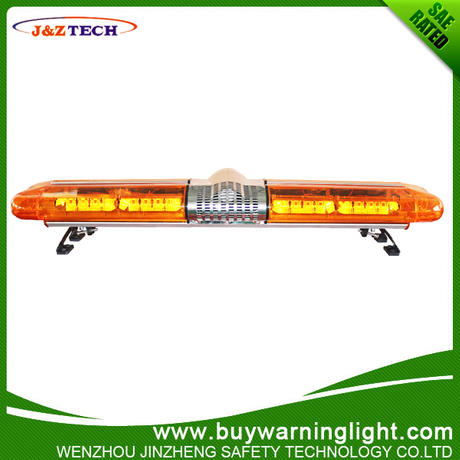 amber warning light bar emergency warning light bar - J&ZTECH Warning light