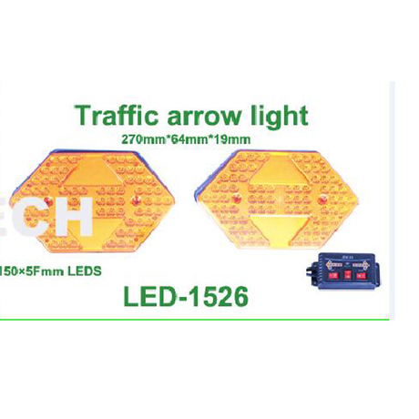 led amber arrow light for emergency vehicle lights - J&ZTECH Warning light