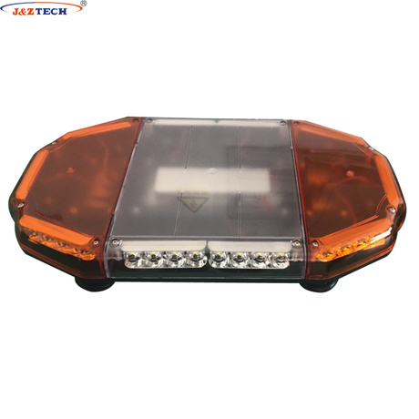 21inch amber mini led warning light bar - J&ZTECH Warning light