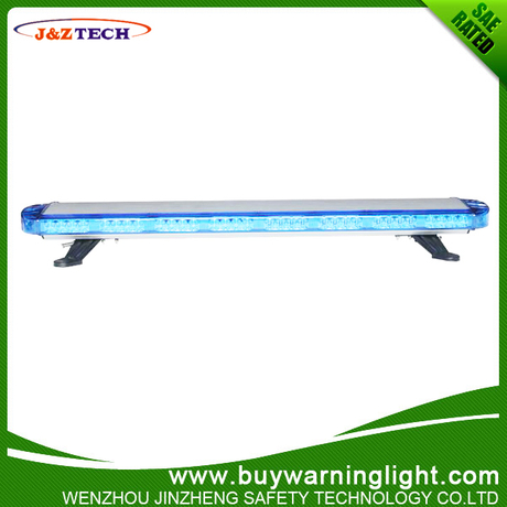 blue led warning light bar - J&ZTECH Warning light