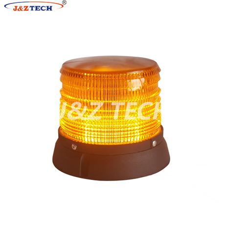 PC Yellow Explosion-flashing LED Beacon Light from China manufacturer ...