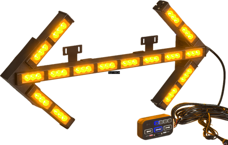 TIR Exterior LED Traffic Advisor Arrow Stick from China manufacturer ...
